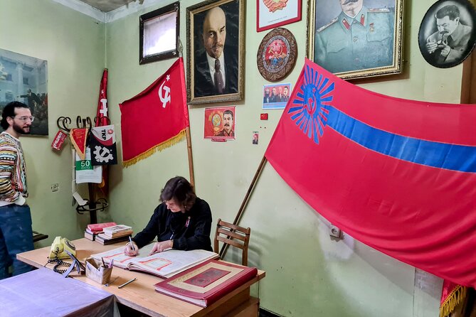 Soviet Tour - Hidden Tbilisi - Authentic Stories and Unmatched Guides