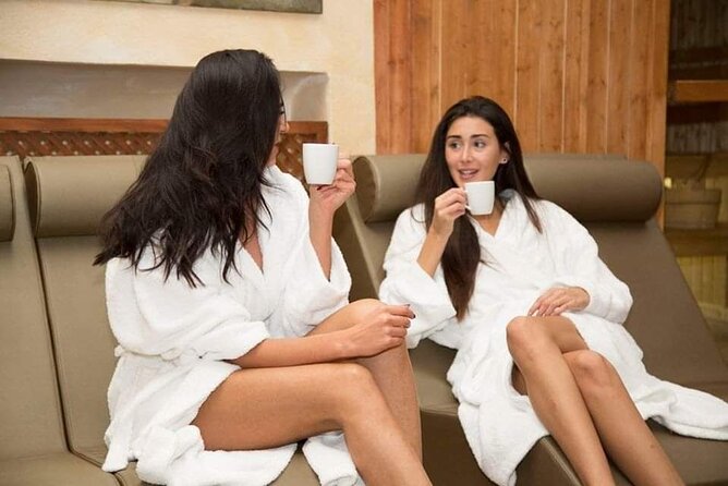 Spa Argillarium basic without massage with Golf Cart Transfer - Who Will Love This Experience?