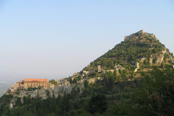 Sparta private day tour from Athens lunch included - Practical Tips for Travelers