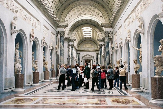 Special First Entry Vatican Museums Small Group Tour - Price and Value