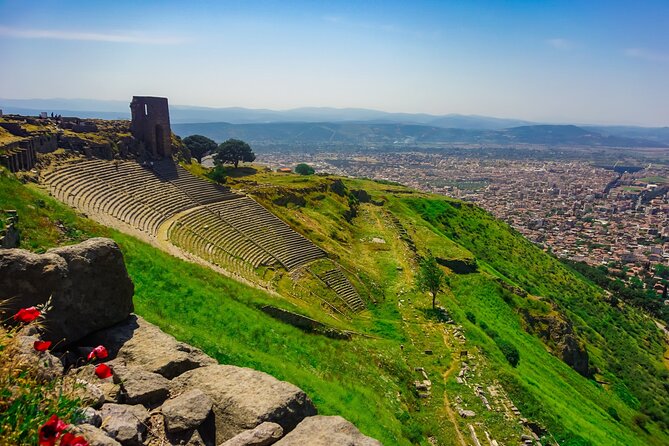 Spectacular Pergamon & Asceplion Tour From Kusadasi & Selcuk Hotels - How to Make the Most of It