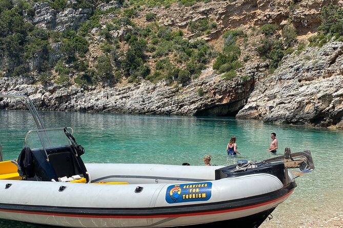 Speed Boat Tour to Secret Beaches - FAQ
