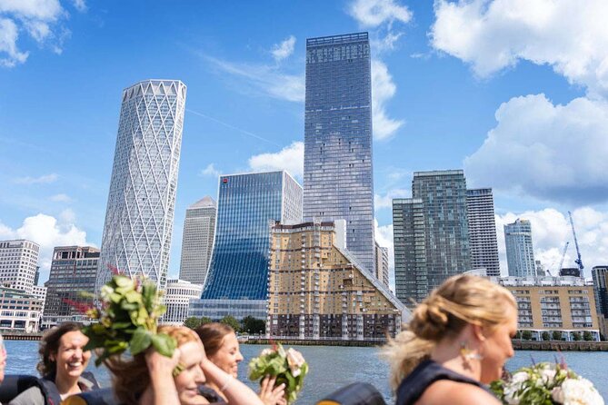 Speedboat Sightseeing: Embankment or Westminster Pier -45 Minutes - What to Expect: The Experience and Equipment