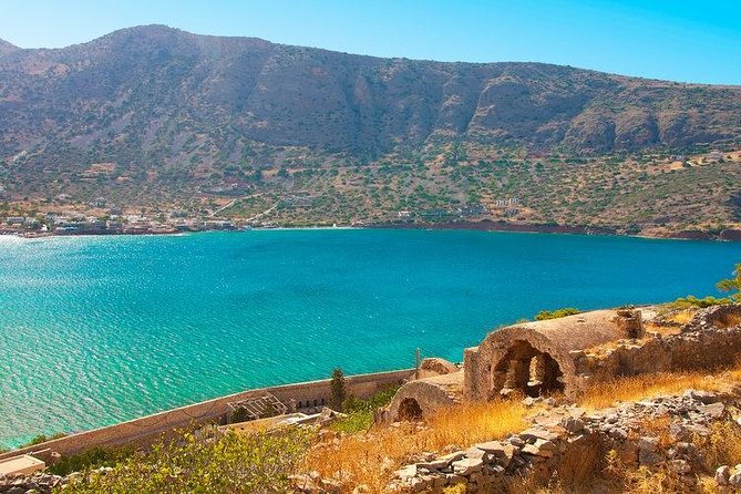 Spinalonga - Agios Nikolaos From Heraklion - The Value of the Tour