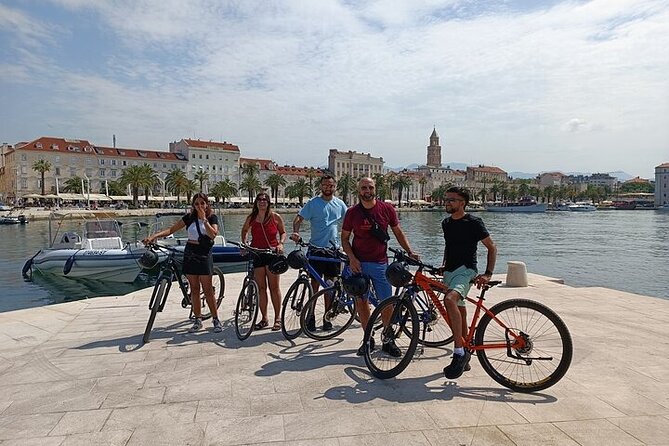 Split Bike and Wine Experience - Practical Details and Tips