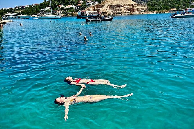 Split: Blue Lagoon & 3 Island Cruise with Wine & Snorkeling - The Experience of the Guides and Atmosphere