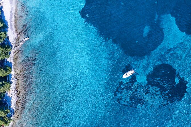 Split Half Day Tour to Blue Lagoon, Shipwreck & Trogir Island - The Experience: Pros and Cons