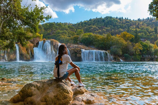 Split to Zadar via Krka Waterfalls (3 hours stop is included) - Exploring Skradin and Sibenik