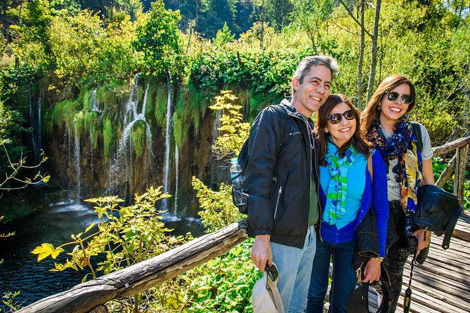 Split to Zagreb Group Transfer with Plitvice Lakes guided tour - Authenticity and Experience
