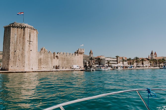 Split/Trogir: Blue lagoon and 3 islands speedboat tour - Authentic Insights from Travelers