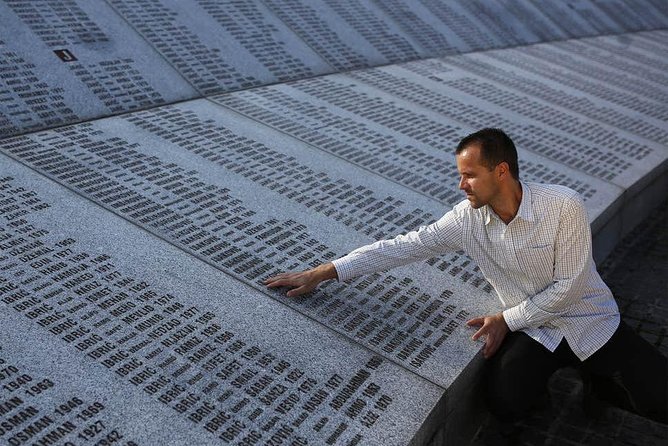 SREBRENICA daytrip with TRAVELPLUS - FAQs