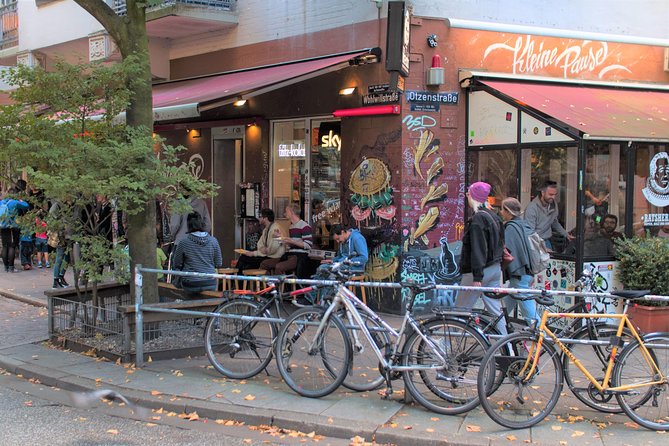 St. Pauli kulinarisch  Die Food Tour - Practical Tips for Participants
