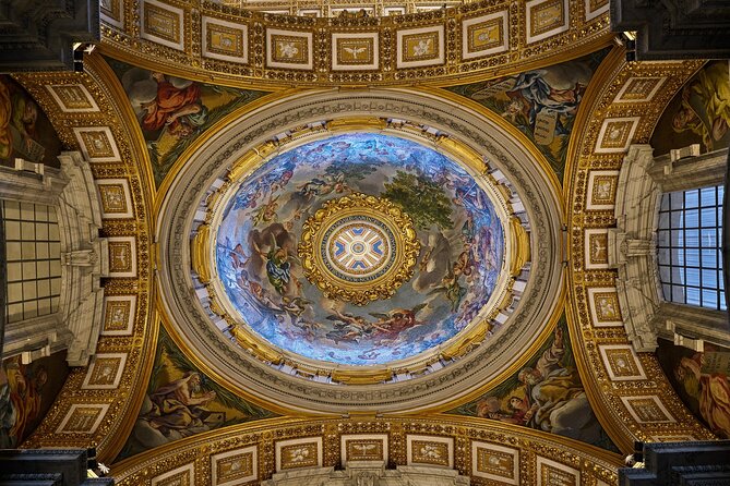 St. Peter's Basilica, Square and Papal Grottoes Guided Tour - Who Will Love This Tour?