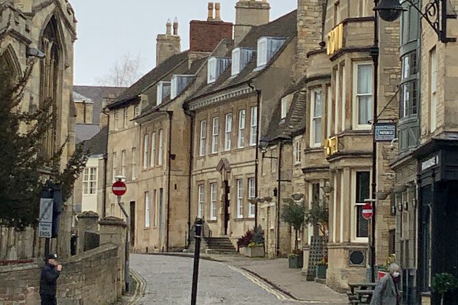 Stamford Town Guided Tours - The Atmosphere and Ambience