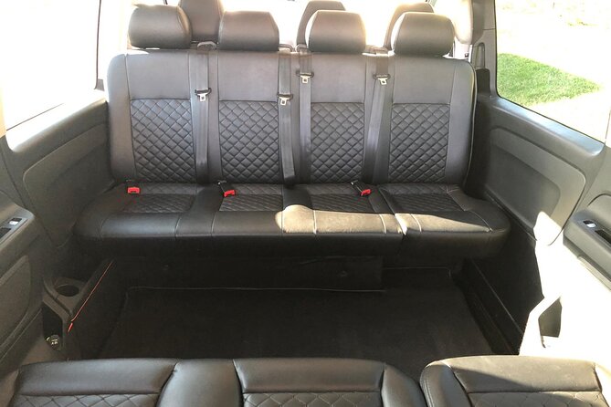stanbul New Airport Transfer - What the Service Includes and Excludes
