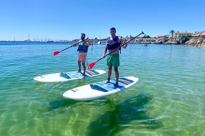 Stand Up Paddle Boarding Lesson of Cascais Bay - Frequently Asked Questions (FAQs)