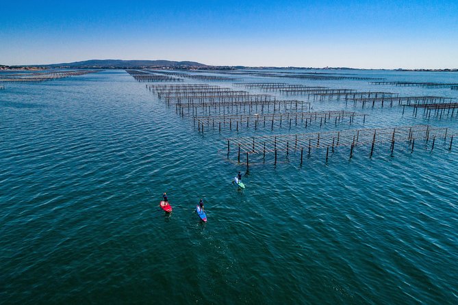 Stand-up-paddle on Laguna of Thau, rental, Sete - FAQ