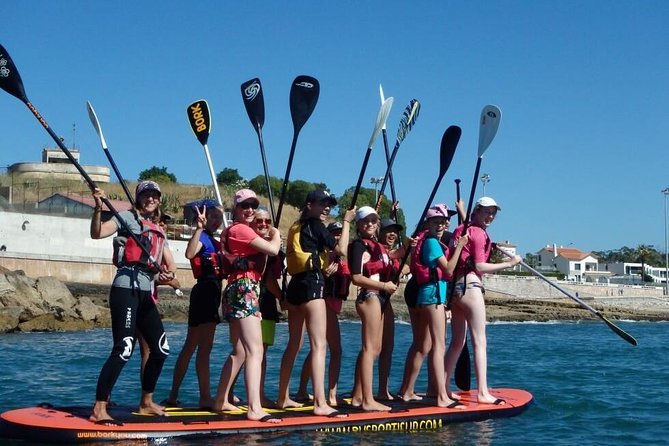 Stand Up Paddle on Lisbon Coast - Who Would Love This Experience?