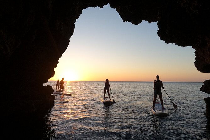 Stand Up Paddle Sunrise Caves Tour in Lagos - What Makes This Tour Special