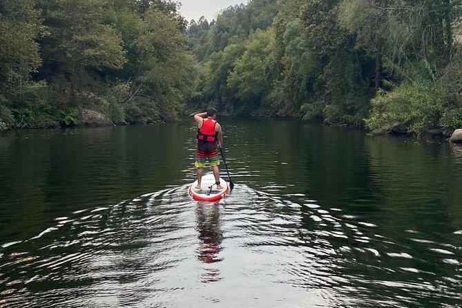 Stand-up-Paddle tour in Paiva river - The Sum Up: Who is this tour perfect for?