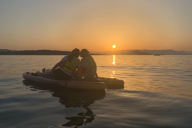Stand-up Paddleboard Sunset Experience Chania Crete (tour) - FAQ