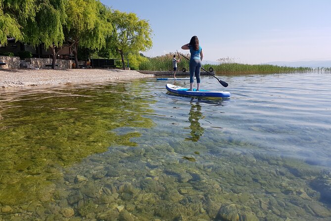 Stand-Up Paddleboard (SUP) Rental in Struga - Practical Details & Tips