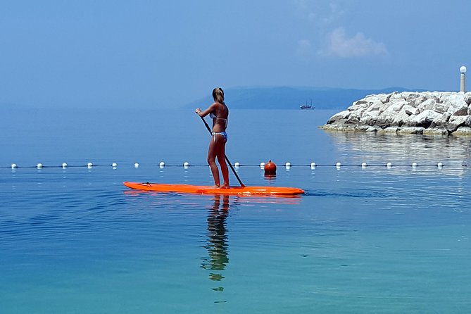 Stand up paddling board for 2 hours rental - Who Should Consider This SUP Rental?