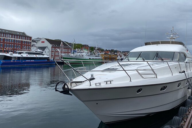 Stavanger City Island, Guided cruise tour - Who Is This Tour Best For?
