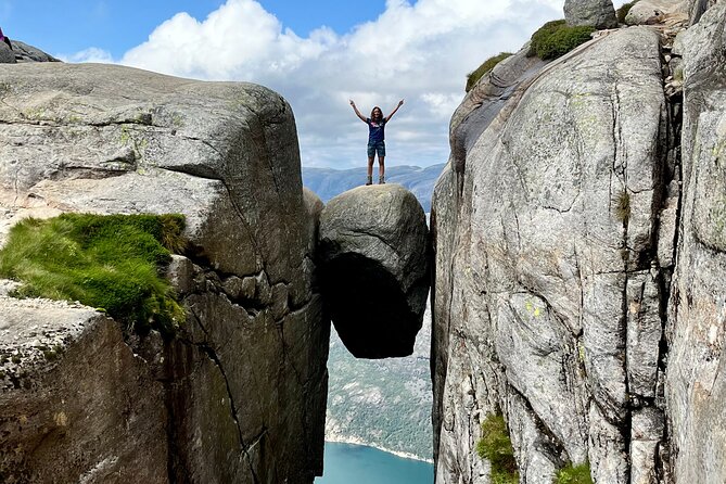 Stavanger Kjerag Hike with Guide and Transportation - Small Group, Personal Attention