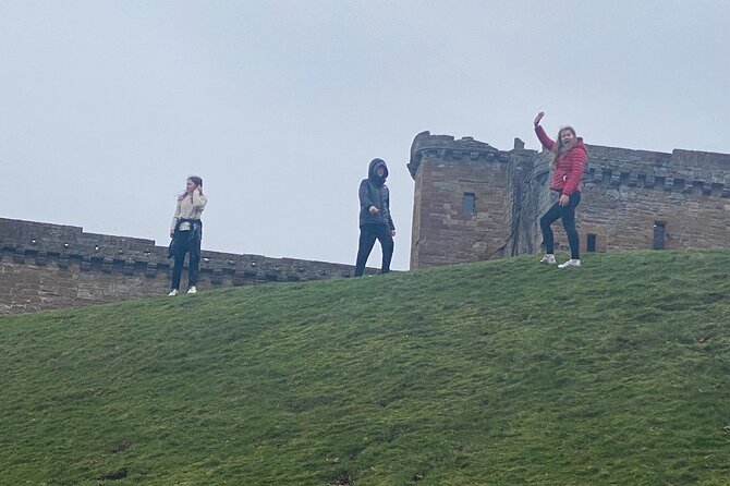 Stirling Castle, Highlands and standing stones experience. - Authentic, Fun, and Fully Engaging