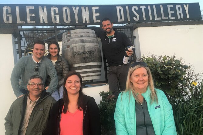 Stirling Castle, Loch Lomond Walk & Whisky Distillery Tour from Glasgow - What Travelers Say