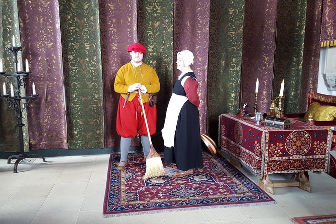 Stirling Castle, Trossachs, Loch Lomond and Whisky Tour - What the Reviews Say