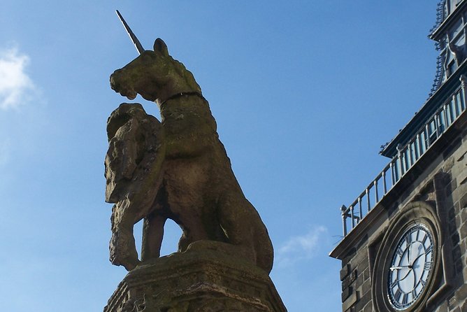 Stirling Old Town Private Walking Tour - The Sum Up: Who Should Book?