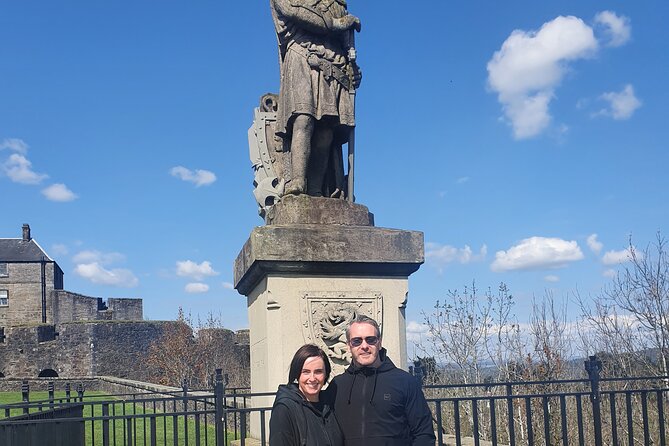 Stirling Wee Walk and A Gin - FAQ