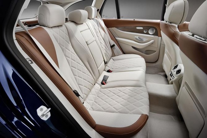 Stockholm Departure Private Transfer to Arlanda ARN Airport by Business Car - The Sum Up