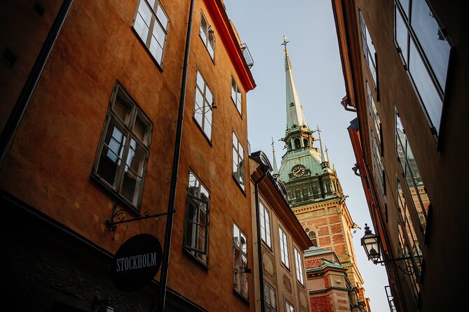 Stockholm must see: City Hall, Gamla Stan and Vasa Museum - Authentic Experience and Local Insights