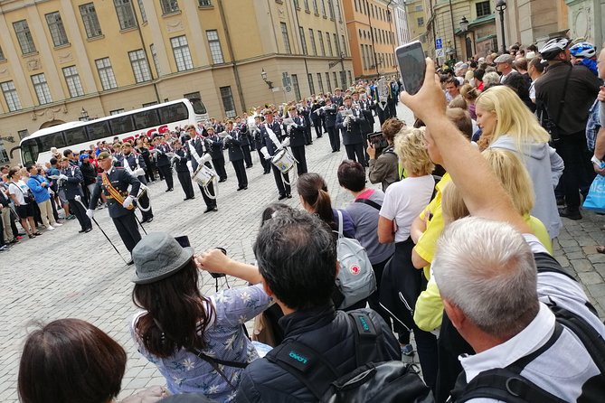 Stockholm Old Town and the Vasa Museum, a Small Group Walking Tour. - Practical Details: And Why They Matter