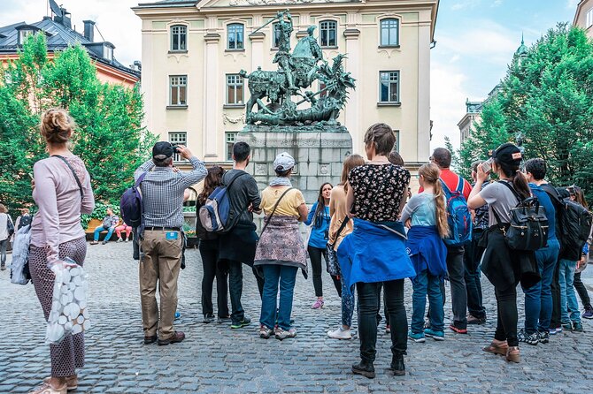 Stockholm Old Town Private Walking Tour - Who Should Book This Tour?