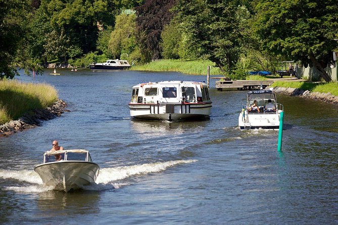 Stockholm Royal Djurgården Boat Tour - The Practicalities: Price, Duration, and Accessibility