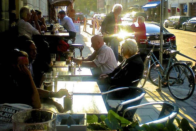 Stockholm Tour with a Local: Explore Hip And Bohemian Sodermalm - Who Will Benefit Most?
