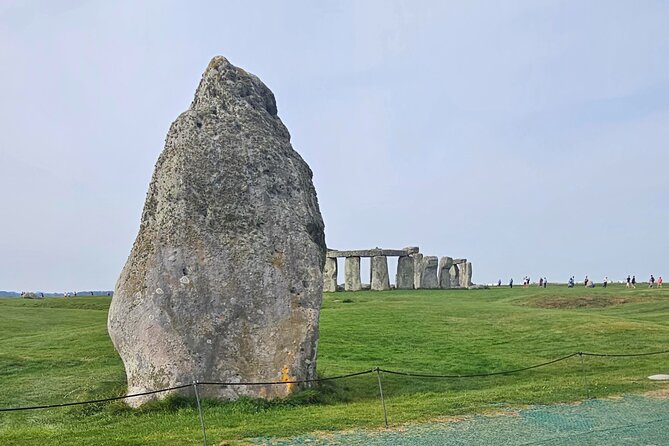 Stonehenge half day tour from Southampton - Price and Value