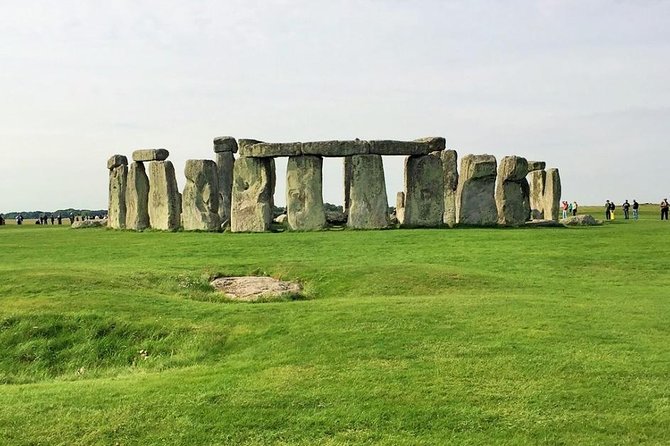 Stonehenge Morning Half-Day Tour from London Including Admission - The Stonehenge Experience: Up Close and Personal