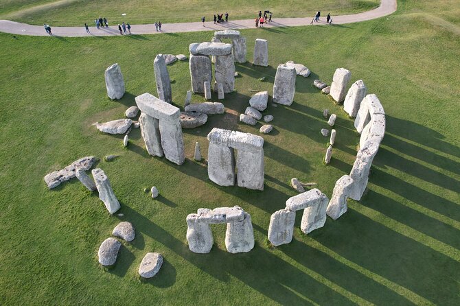 Stonehenge & Salisbury Cathedral: Private Day Trip from London - Salisbury — Medieval Charm