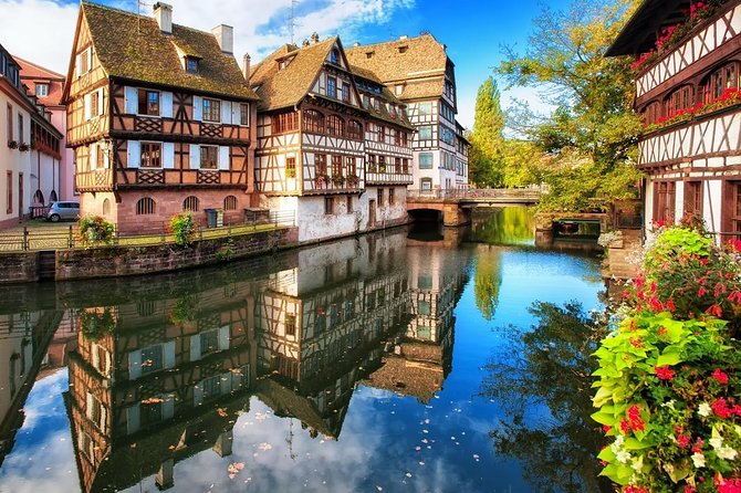 Strasbourg Old District Private Walking Guided Tour - Price and Value