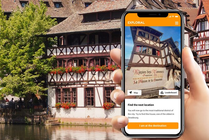 Strasbourg Scavenger Hunt and City Highlights Walking Tour - The Practicalities and Value