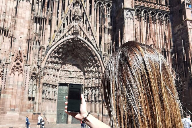 Strasbourg Unusual Track game discovery Mysteries of the city - Practical Details & Tips