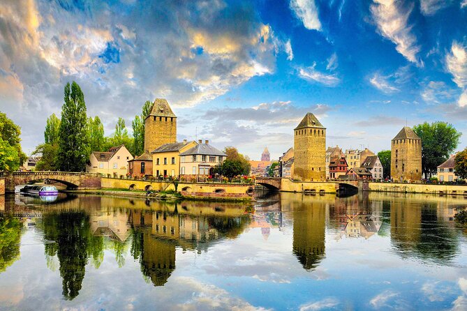 Strasbourg Walking Tour with Audioguide on Your Smartphone - Frequently Asked Questions