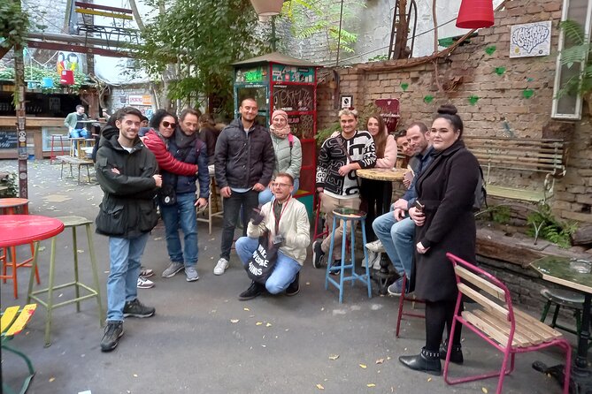 Street Art and Alternative Tour in Budapest - Practicalities and Tips
