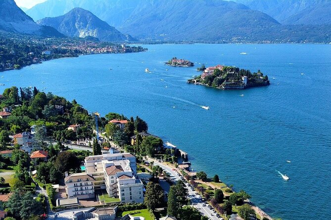 Stresa: Private Cruise to Verbania or Santa Caterina del Sasso - What Travelers Say About It