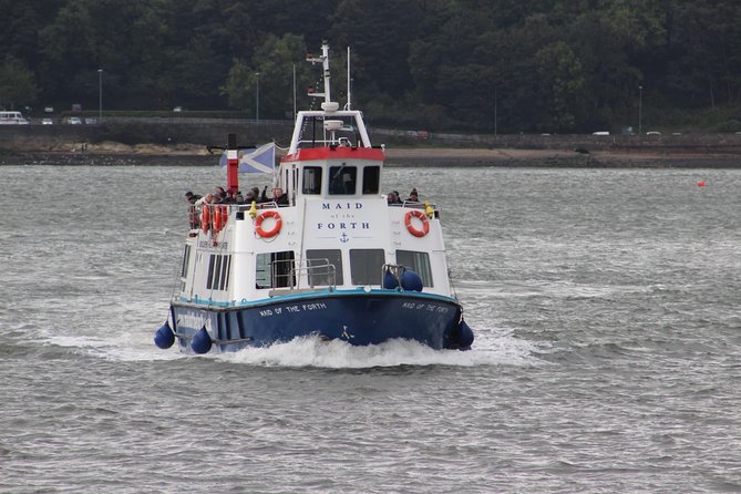Stunning 90-Minute Firth of Forth Sightseeing Cruise Adventure - What Makes the Experience Stand Out?